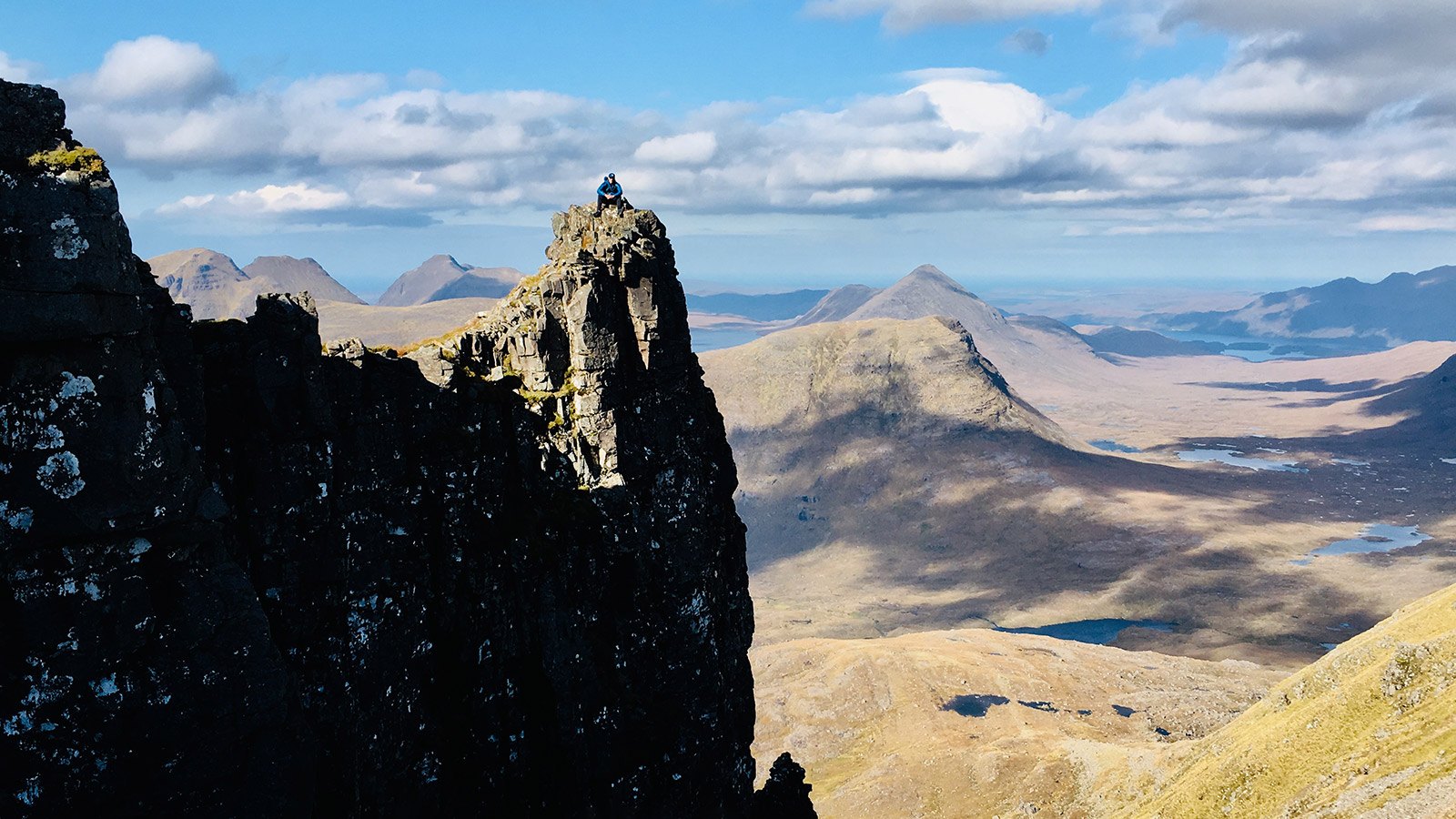 Ethical Outdoor Adventures in Scotland - Ocean Vertical