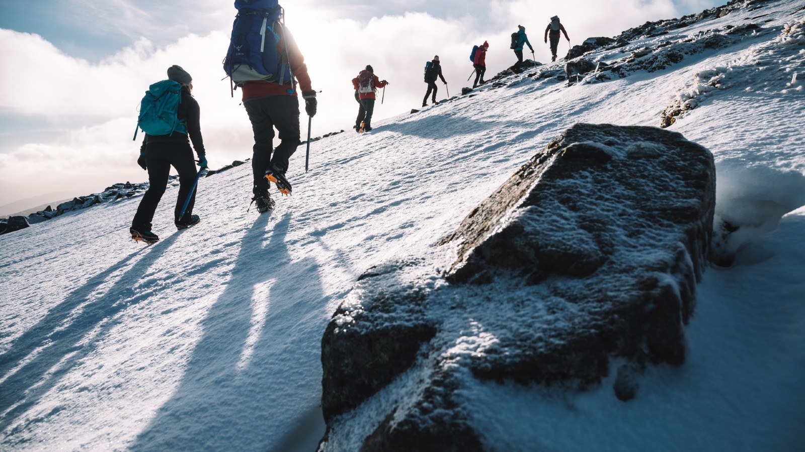 Redefining outdoor experiences in Scotland - Ocean Vertical