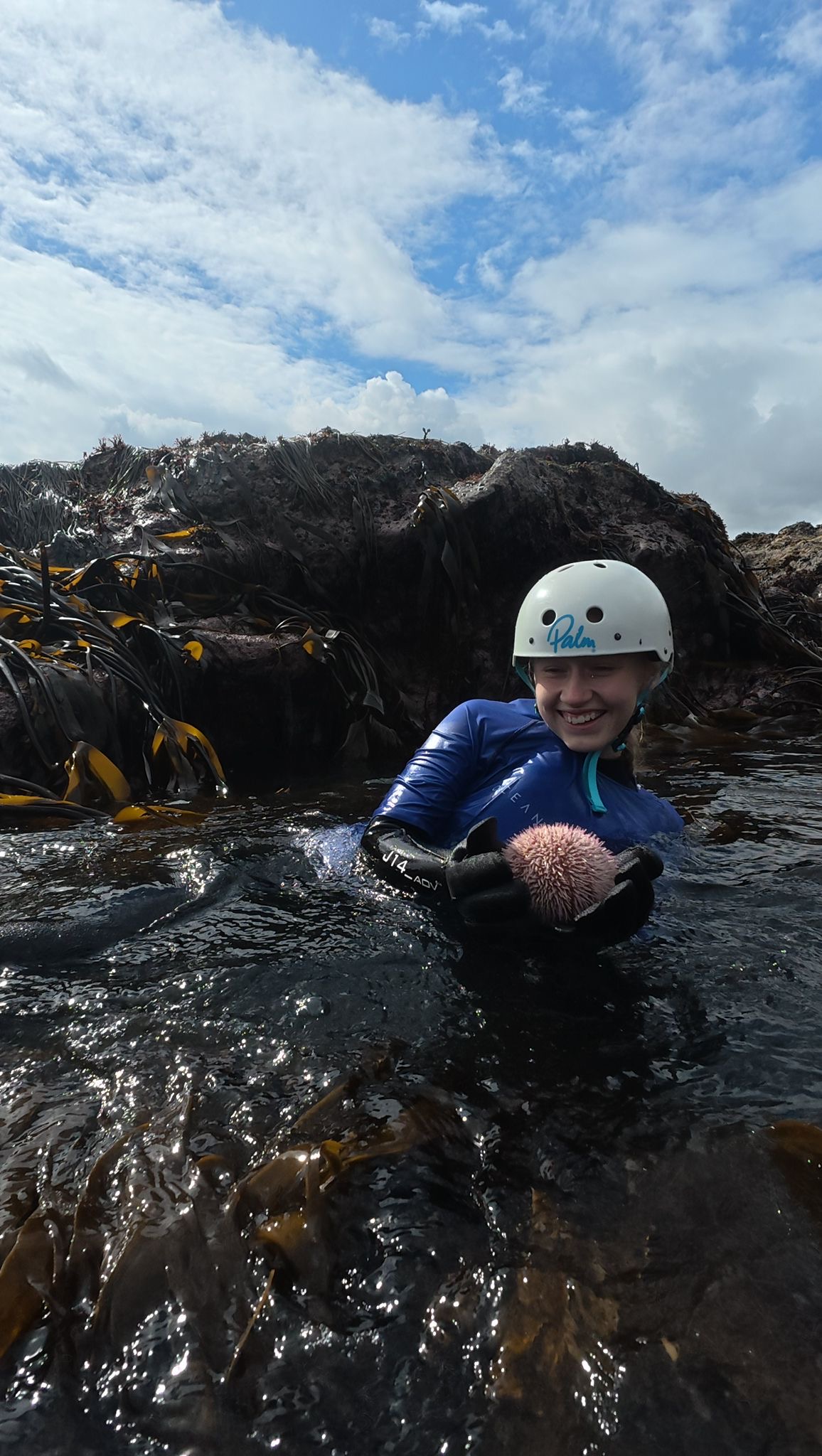 Initiative Rewarded: A Work Experience Week at Ocean Vertical - Ocean ...